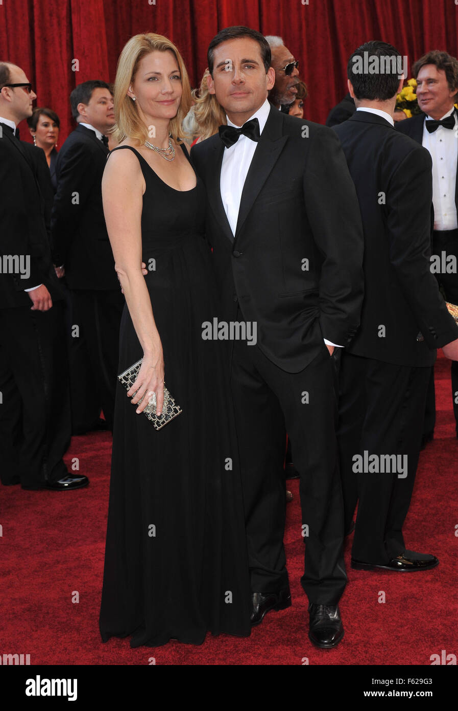 LOS ANGELES, CA - MARCH 7, 2010: Steve Carrell at the 82nd Annual ...
