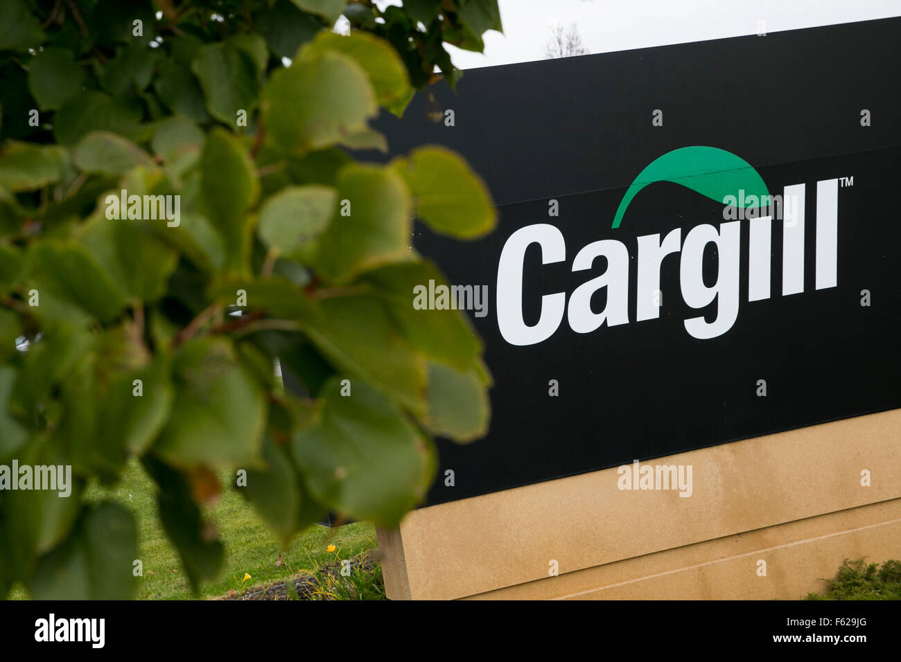 Cargill hi-res stock photography and images - Alamy