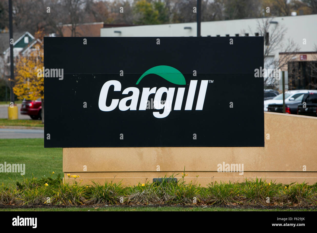 Cargill logo hi-res stock photography and images - Alamy