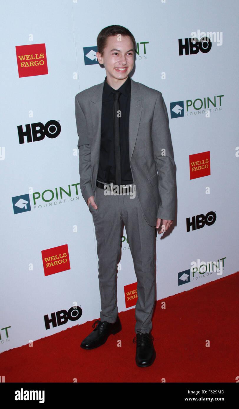 Point Foundation’s Voices On Point Gala held at the Hyatt Regency ...