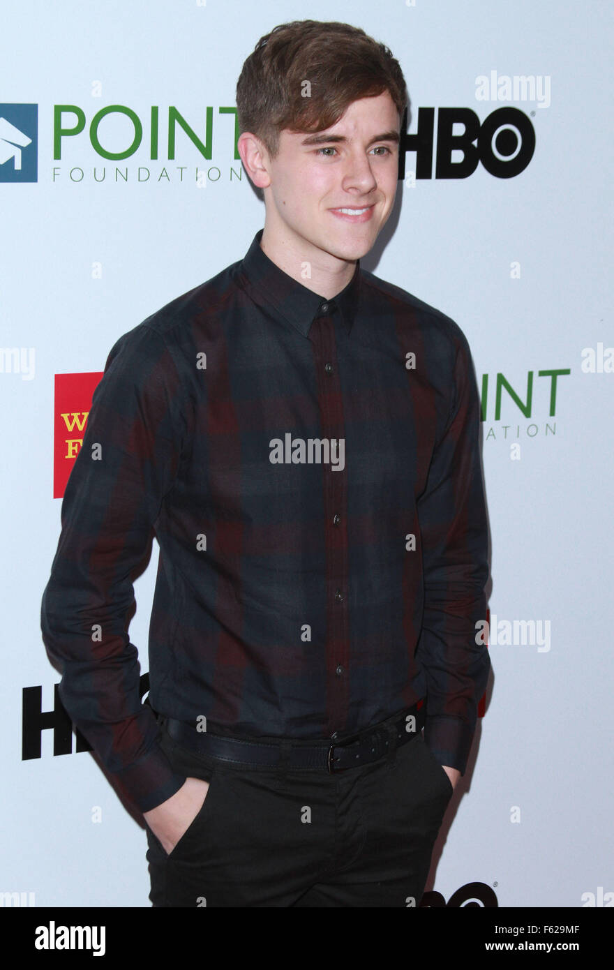 Point Foundation’s Voices On Point Gala held at the Hyatt Regency ...