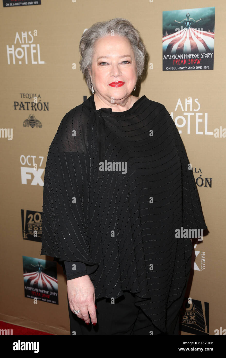 Premiere screening of FX's 'American Horror Story: Hotel' at Regal ...