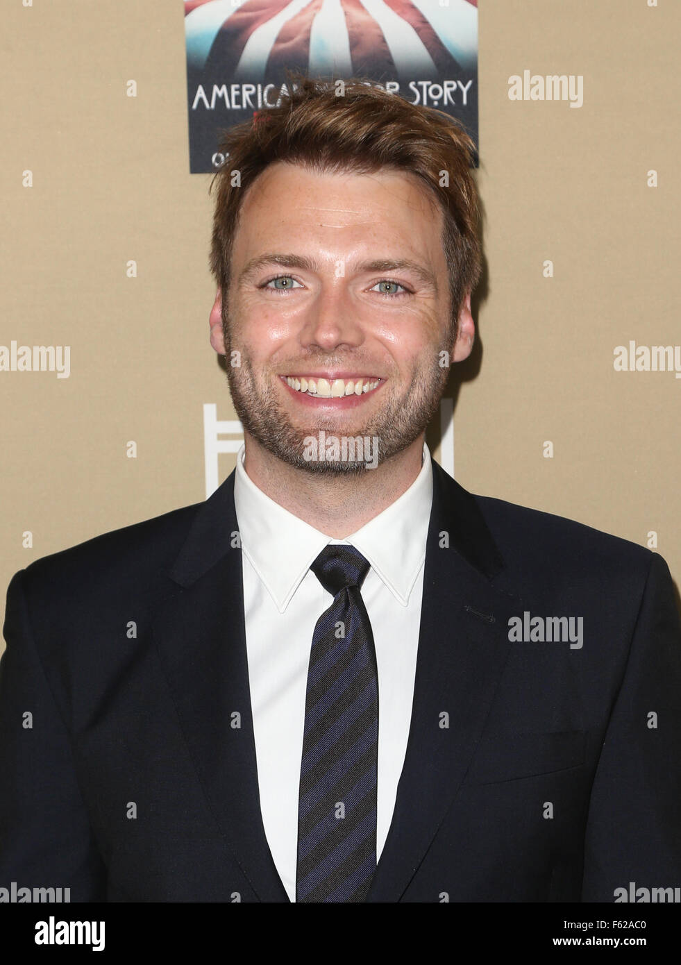 Premiere screening of FX's 'American Horror Story: Hotel' at Regal ...