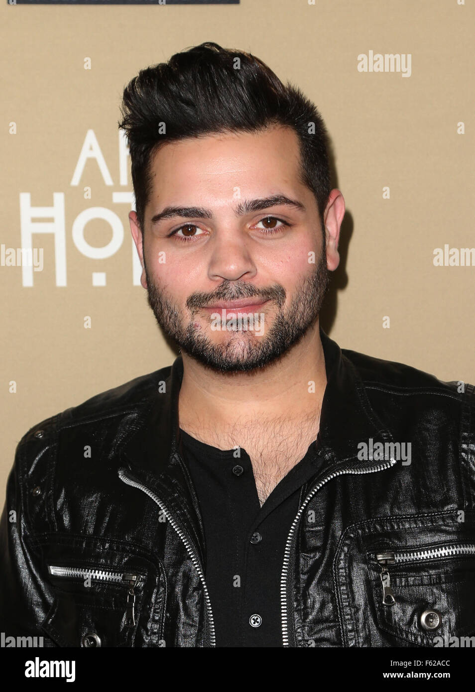 Premiere screening of FX's 'American Horror Story: Hotel' at Regal ...