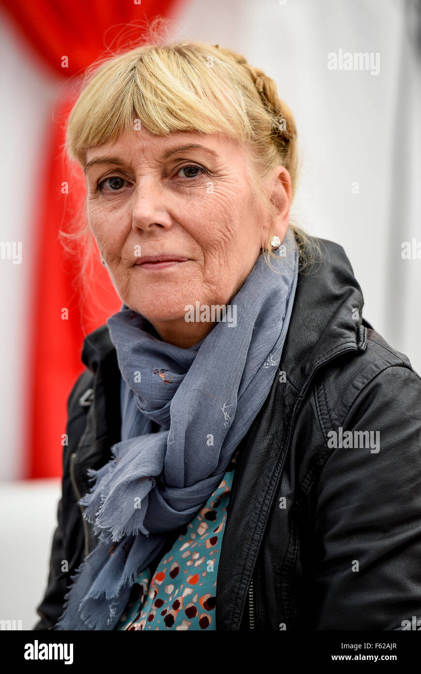 Cheltenham Literature Festival - Day 3 Featuring: Kate Atkinson Where ...