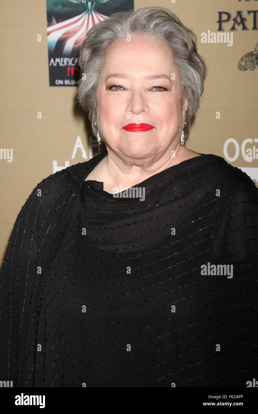 Premiere screening of FX's 'American Horror Story: Hotel' at Regal ...