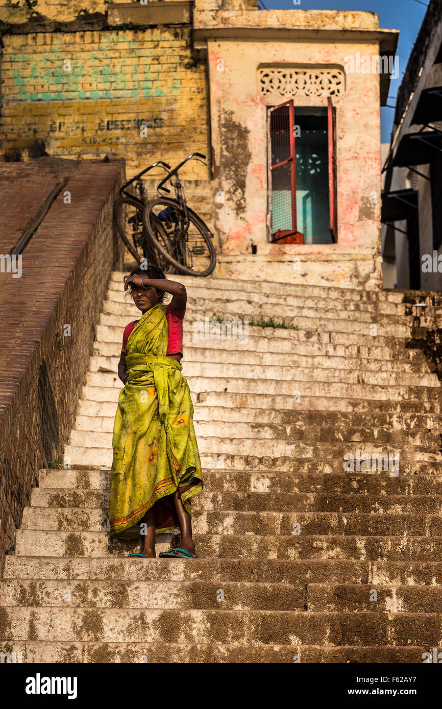 Many faces of india hi-res stock photography and images - Alamy