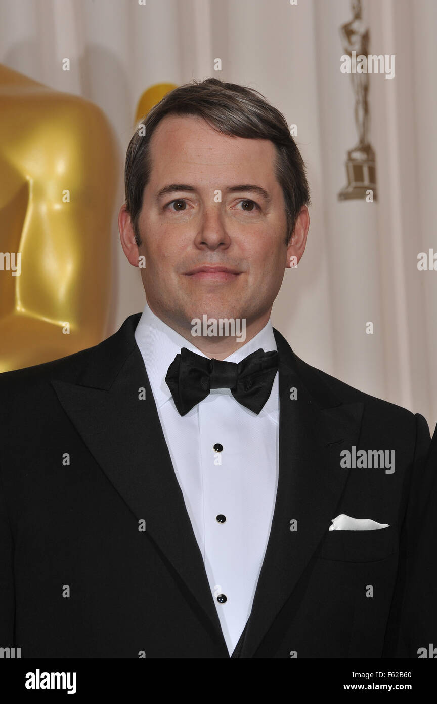 Jon Cryer Matthew Broderick