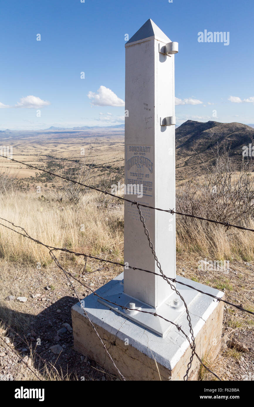 Coronado national memorial hi-res stock photography and images - Alamy