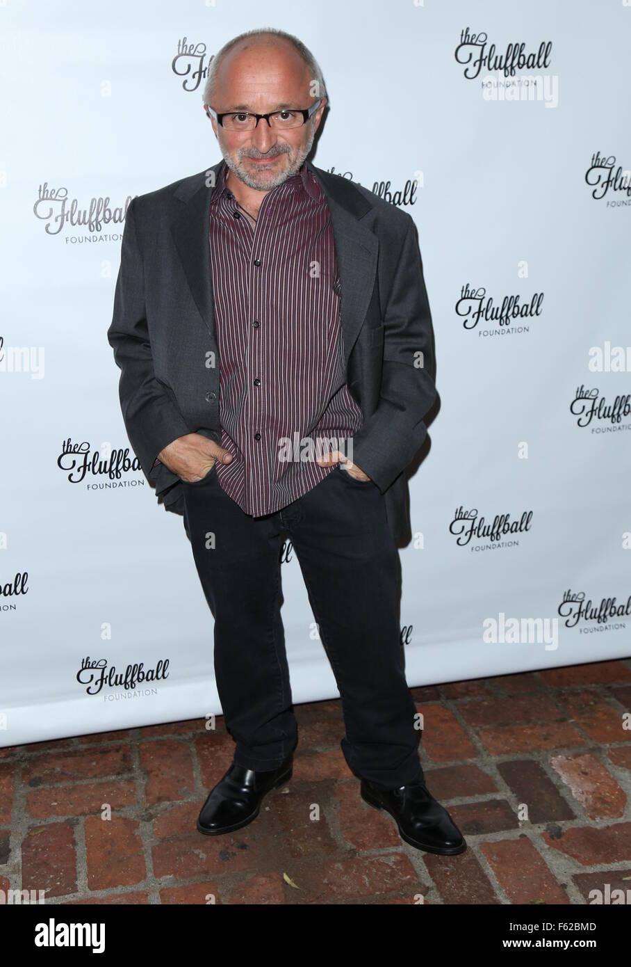 The Fluffball 2015 at The Little Door - Arrivals Featuring: Rick ...