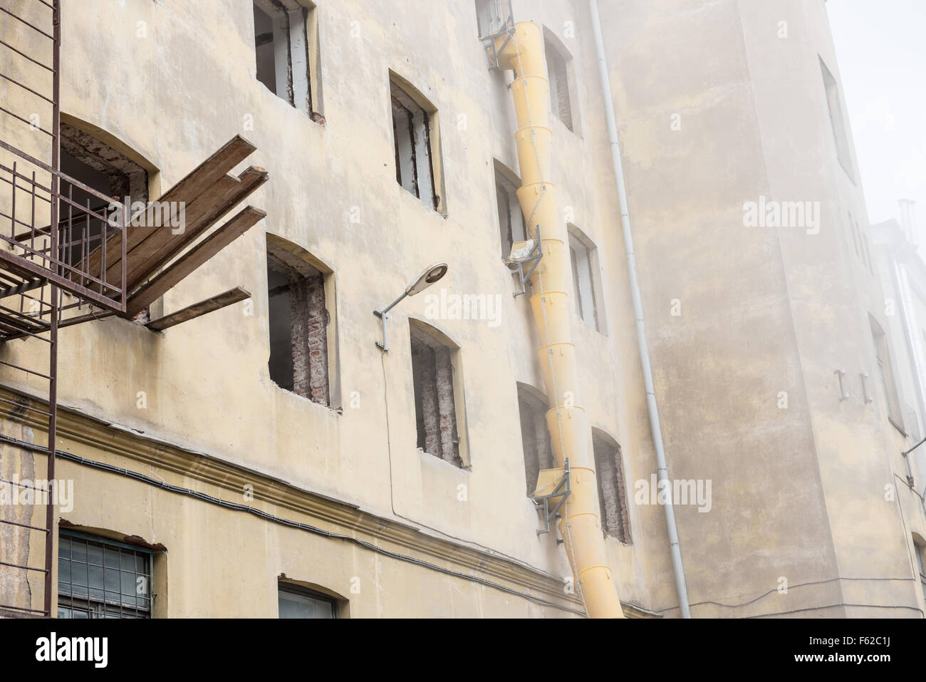 Reconstructed ancient building hi-res stock photography and images - Alamy