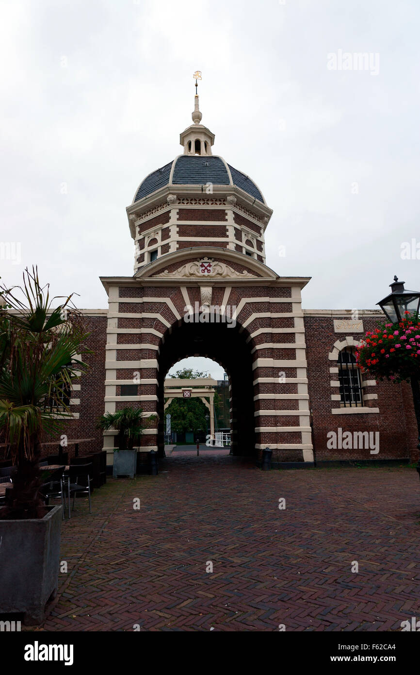 Morspoort gate hi-res stock photography and images - Alamy