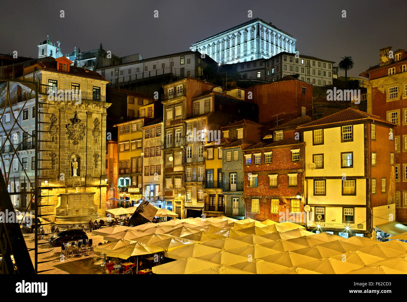 Portugal night sky hi-res stock photography and images - Alamy