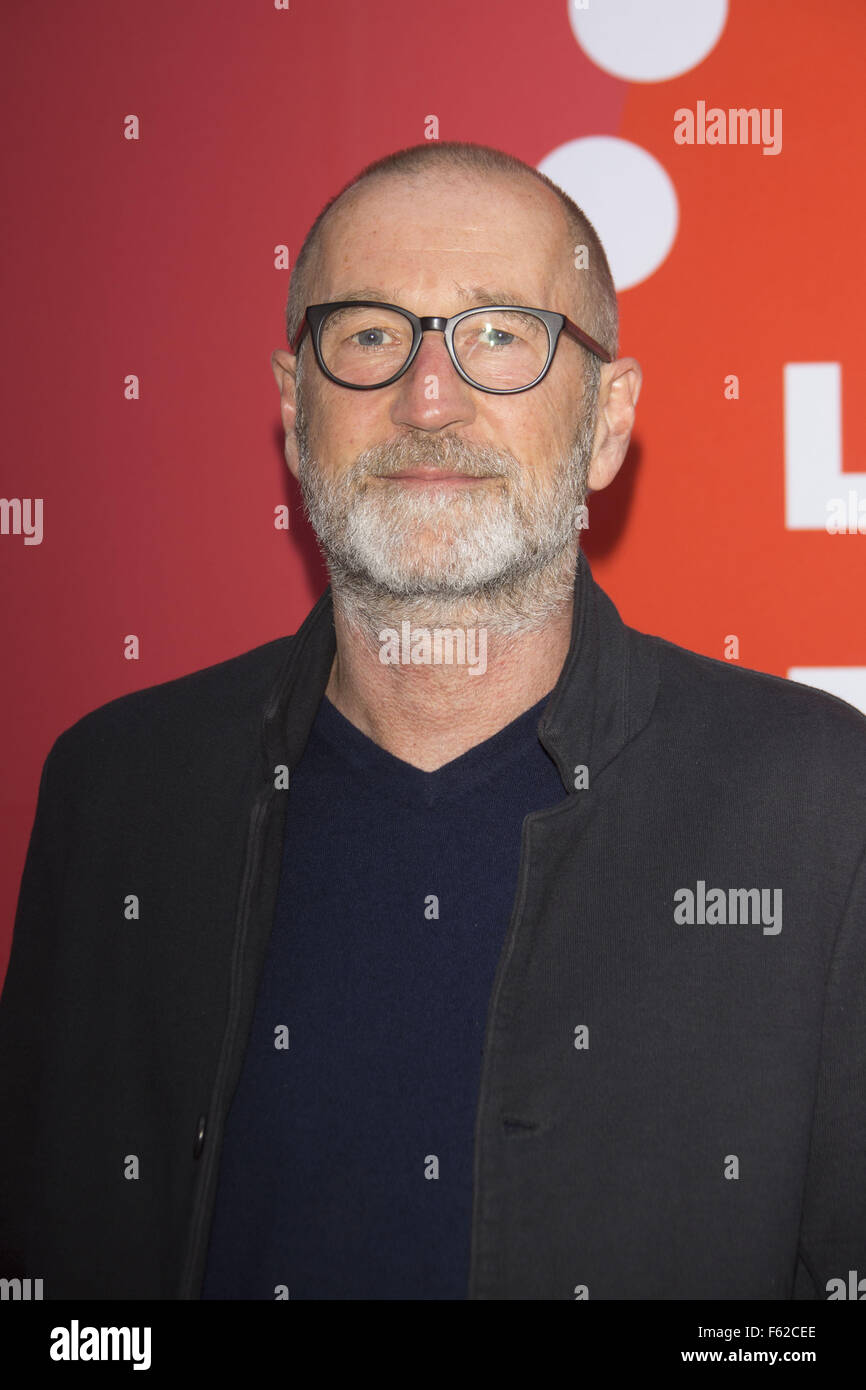 Actors promoting the new Movie "Bach in Brazil" at Cinemaxx Cinema ...