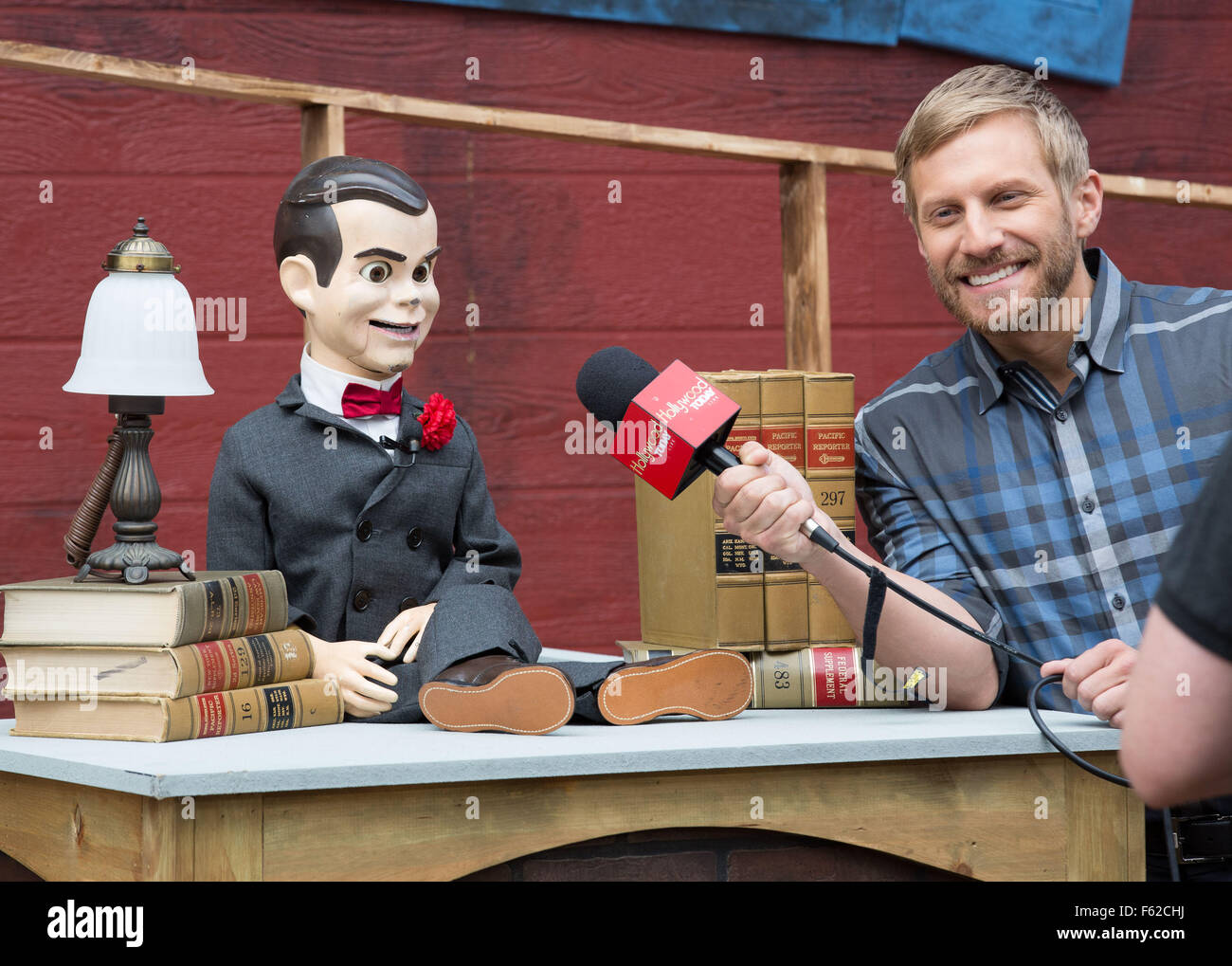 Slappy the dummy hi-res stock photography and images - Alamy