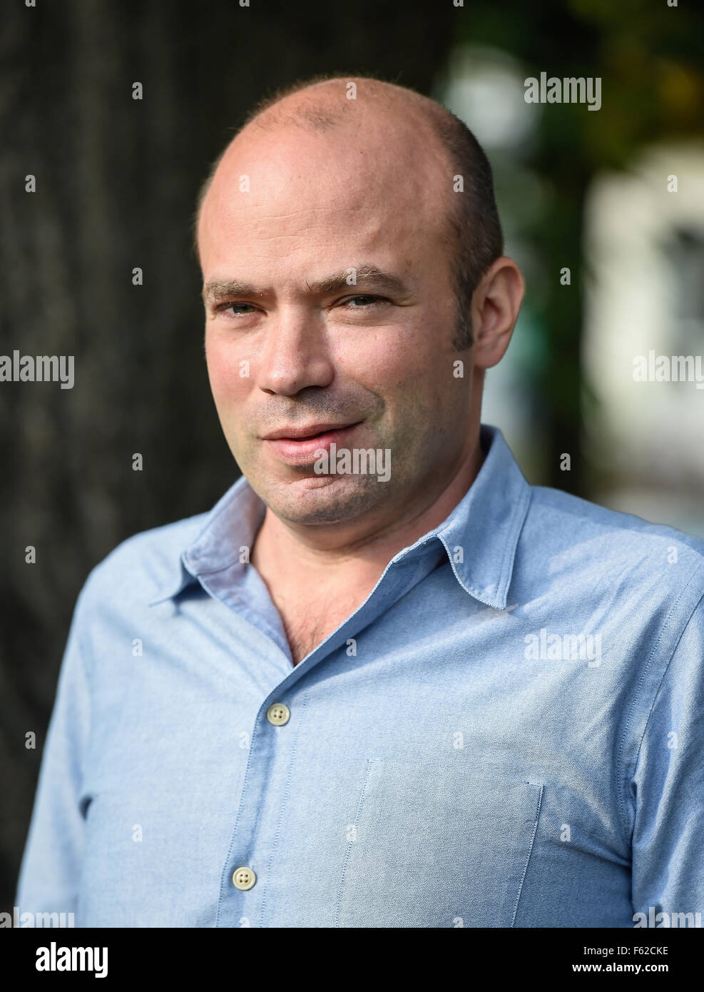 Cheltenham Literature Festival - Day 3 Featuring: A. D. Miller Where ...