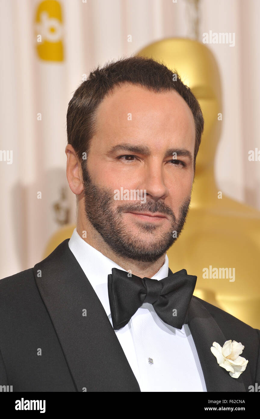 Tom Ford at the 82nd Academy Awards at the Kodak Theatre, Hollywood ...