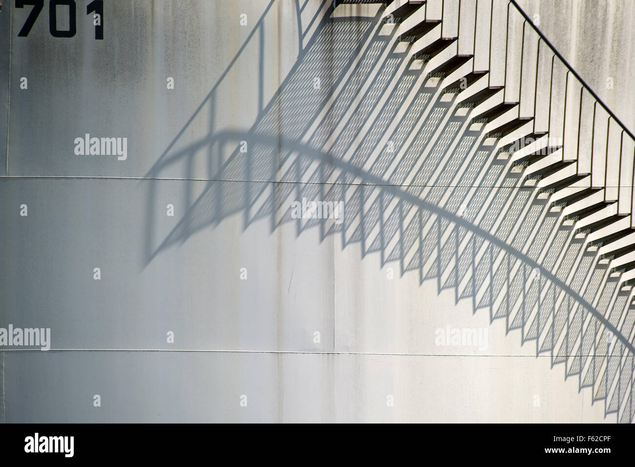 Water tank railing hi-res stock photography and images - Alamy