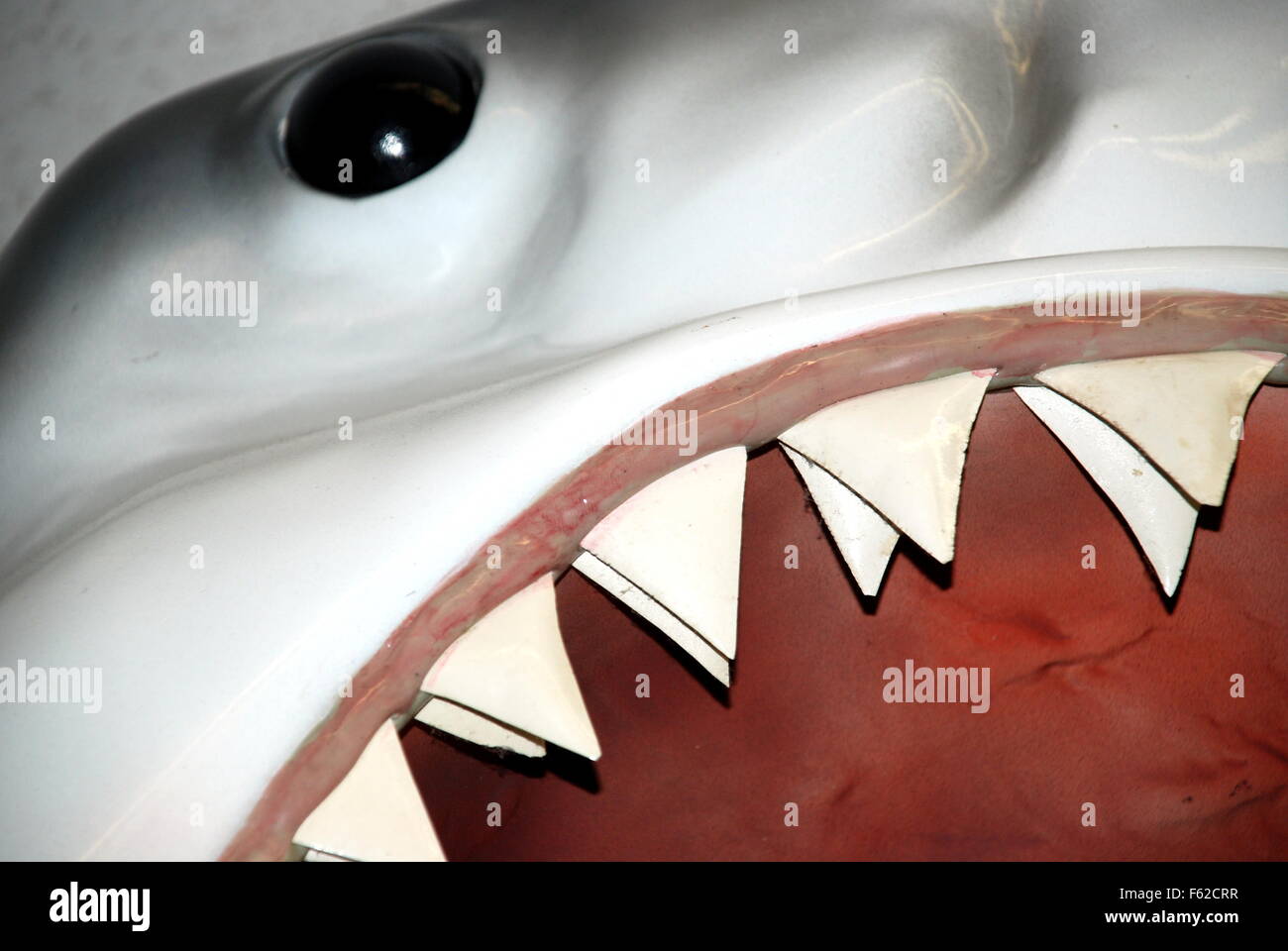 Shark mouth hi-res stock photography and images - Alamy