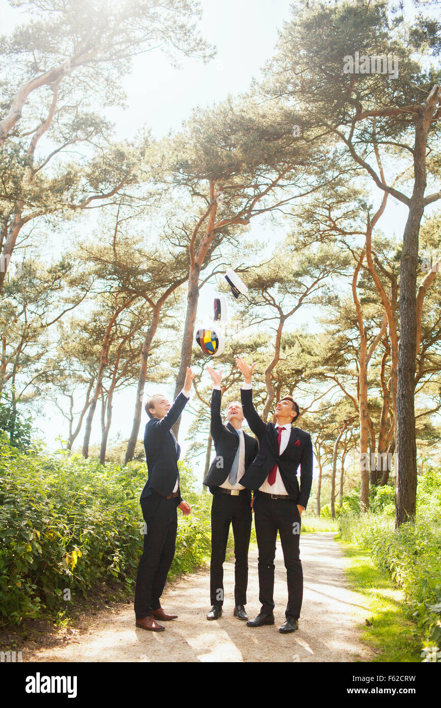 Student Students Throwing High Resolution Stock Photography and Images ...