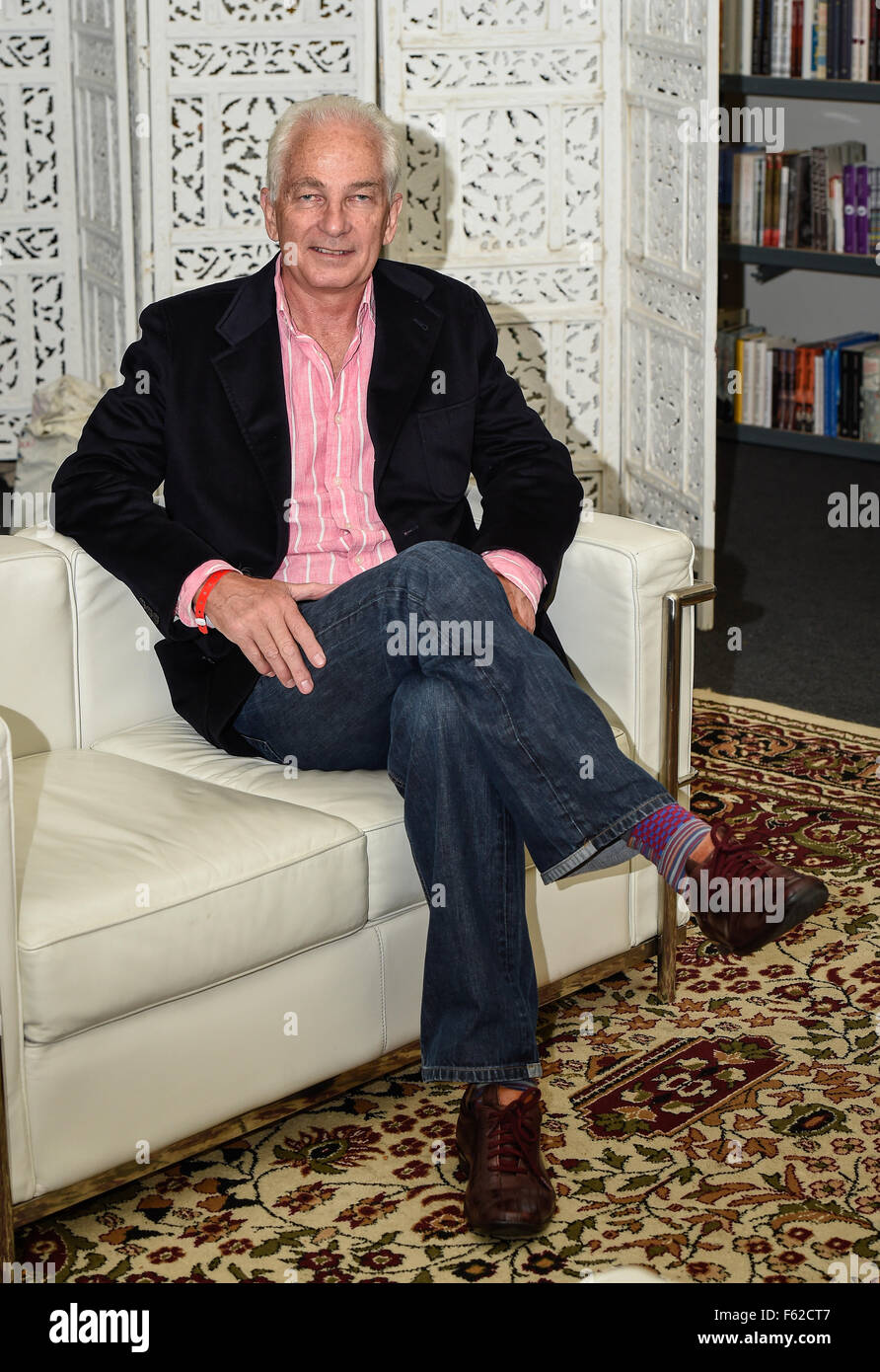 Cheltenham Literature Festival - Day 3 Featuring: David Gower Where ...