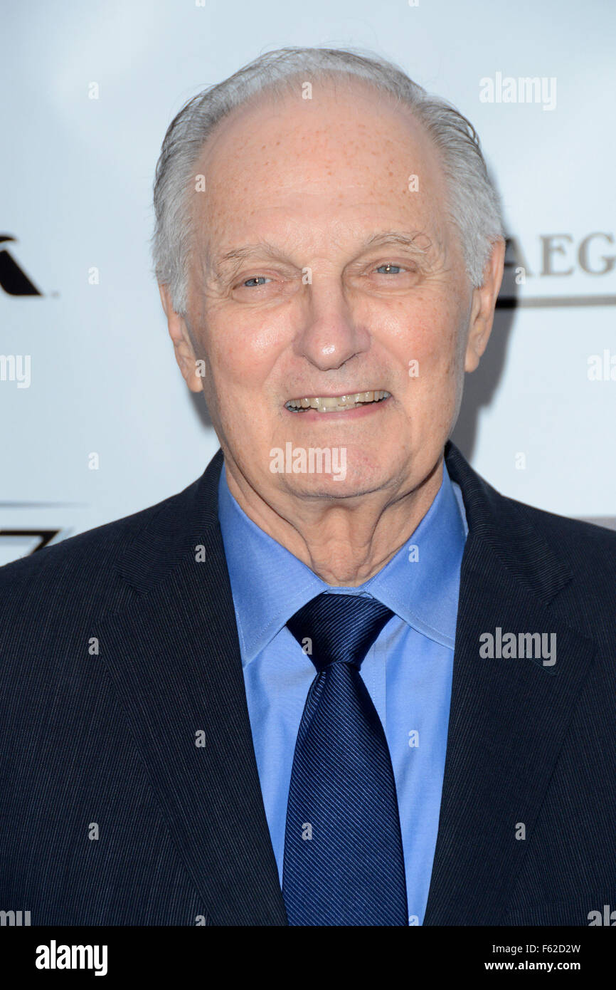 53rd New York Film Festival - "Bridge Of Spies" - Red Carpet Arrivals ...