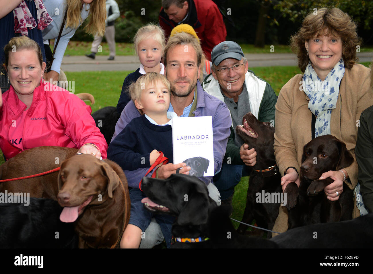 Tv presenter ben hi-res stock photography and images - Alamy