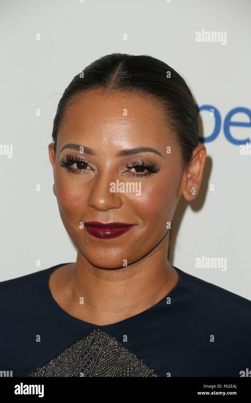 Operation Smile's 2015 Smile Gala Featuring: Mel B Where: Beverly Hills ...