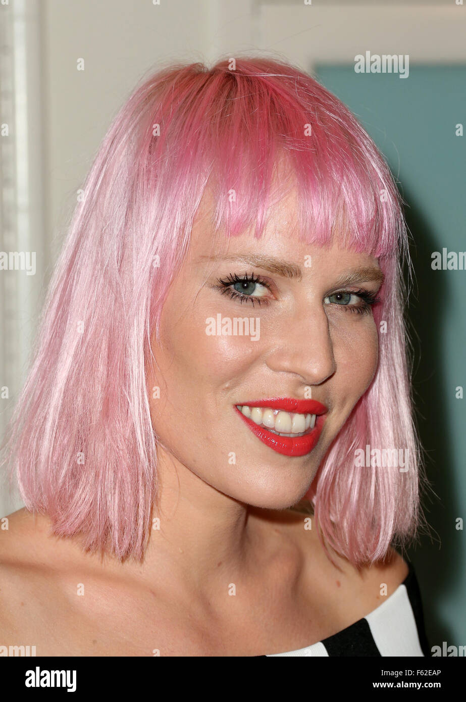 Operation Smile's 2015 Smile Gala Featuring: Natasha Bedingfield Where ...