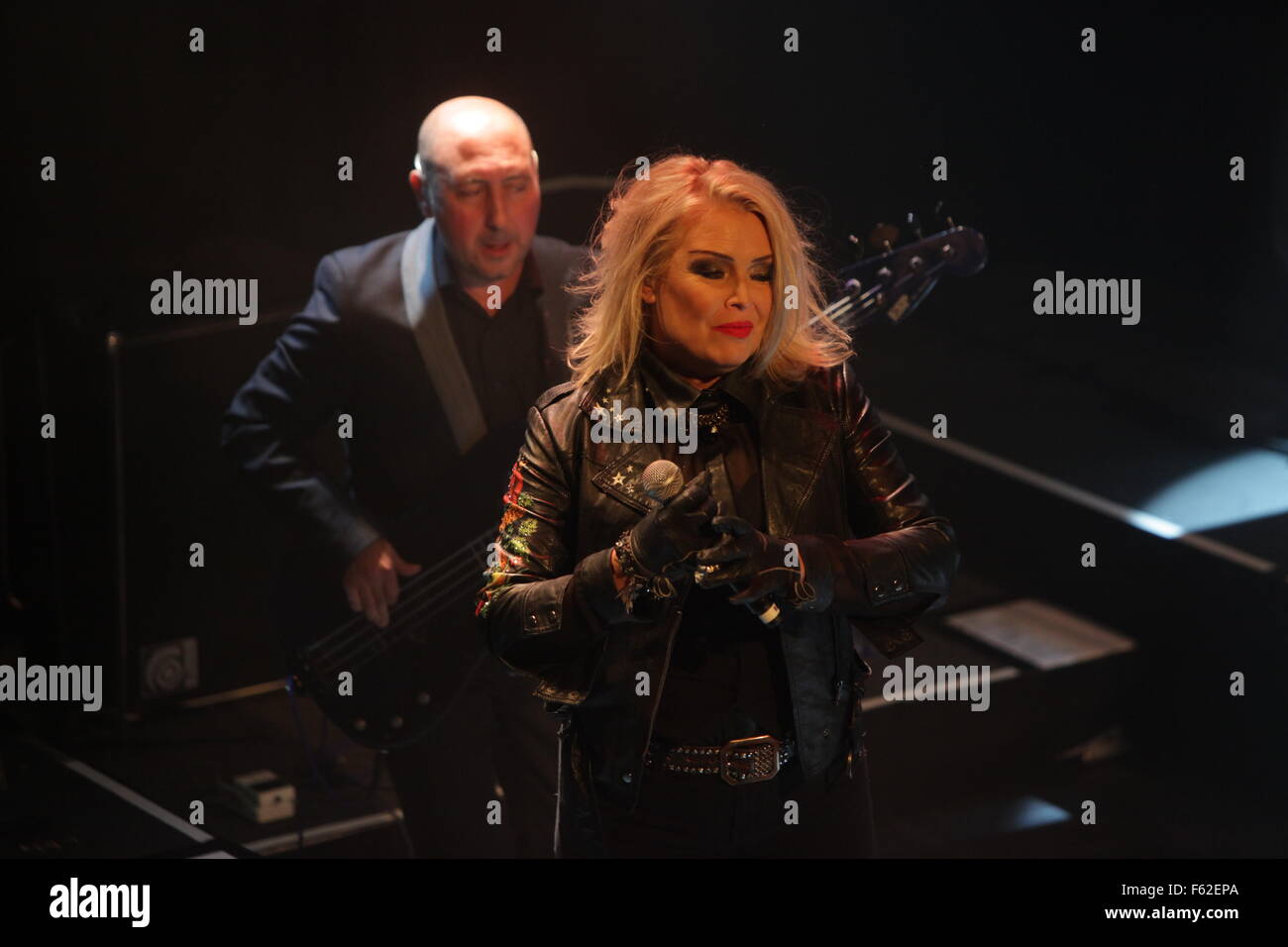 Kim Wilde performing live in concert Featuring: Kim Wilde Where: The ...