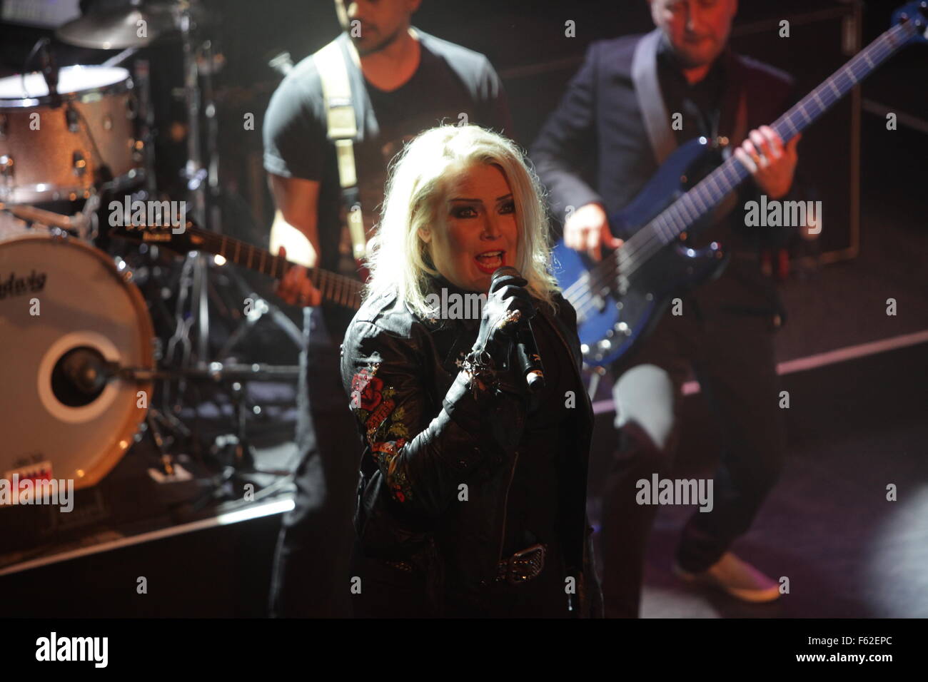 Kim Wilde performing live in concert Featuring: Kim Wilde Where: The ...