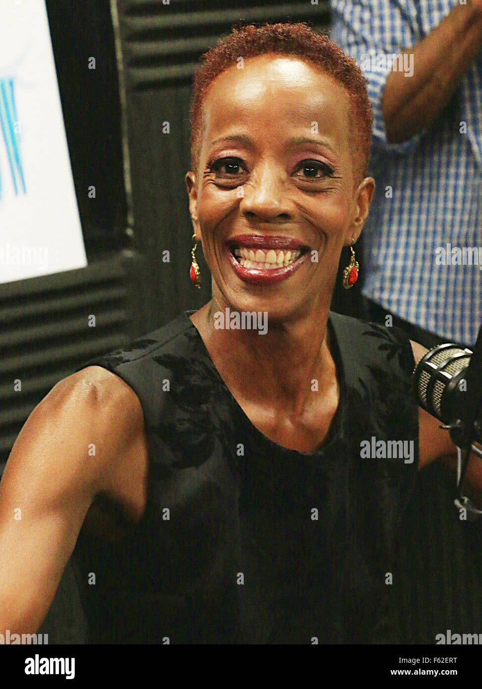 The Launch of the Cosandra Calloway Show - Live from RCM Studios ...