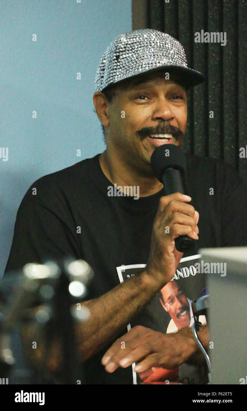 The Launch of the Cosandra Calloway Show - Live from RCM Studios ...