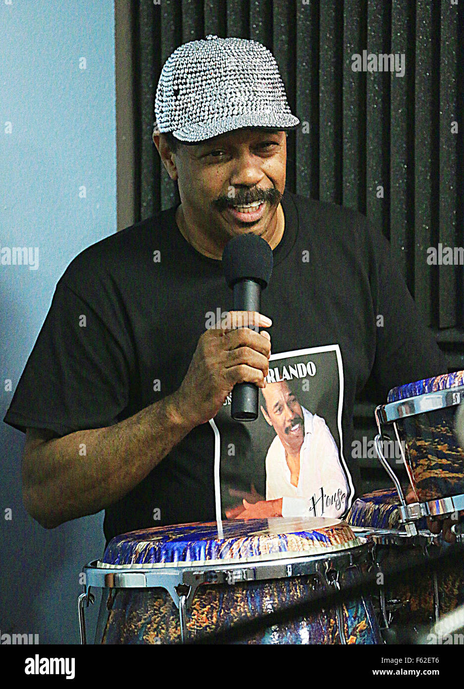 The Launch of the Cosandra Calloway Show - Live from RCM Studios ...