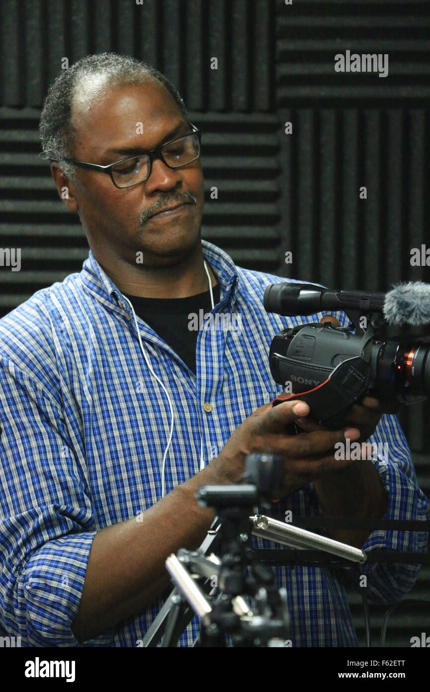 The Launch of the Cosandra Calloway Show - Live from RCM Studios ...