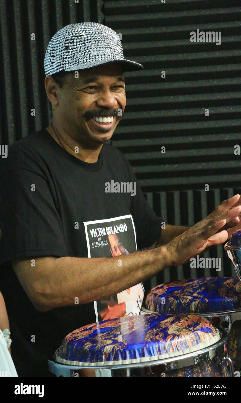 The Launch of the Cosandra Calloway Show - Live from RCM Studios ...