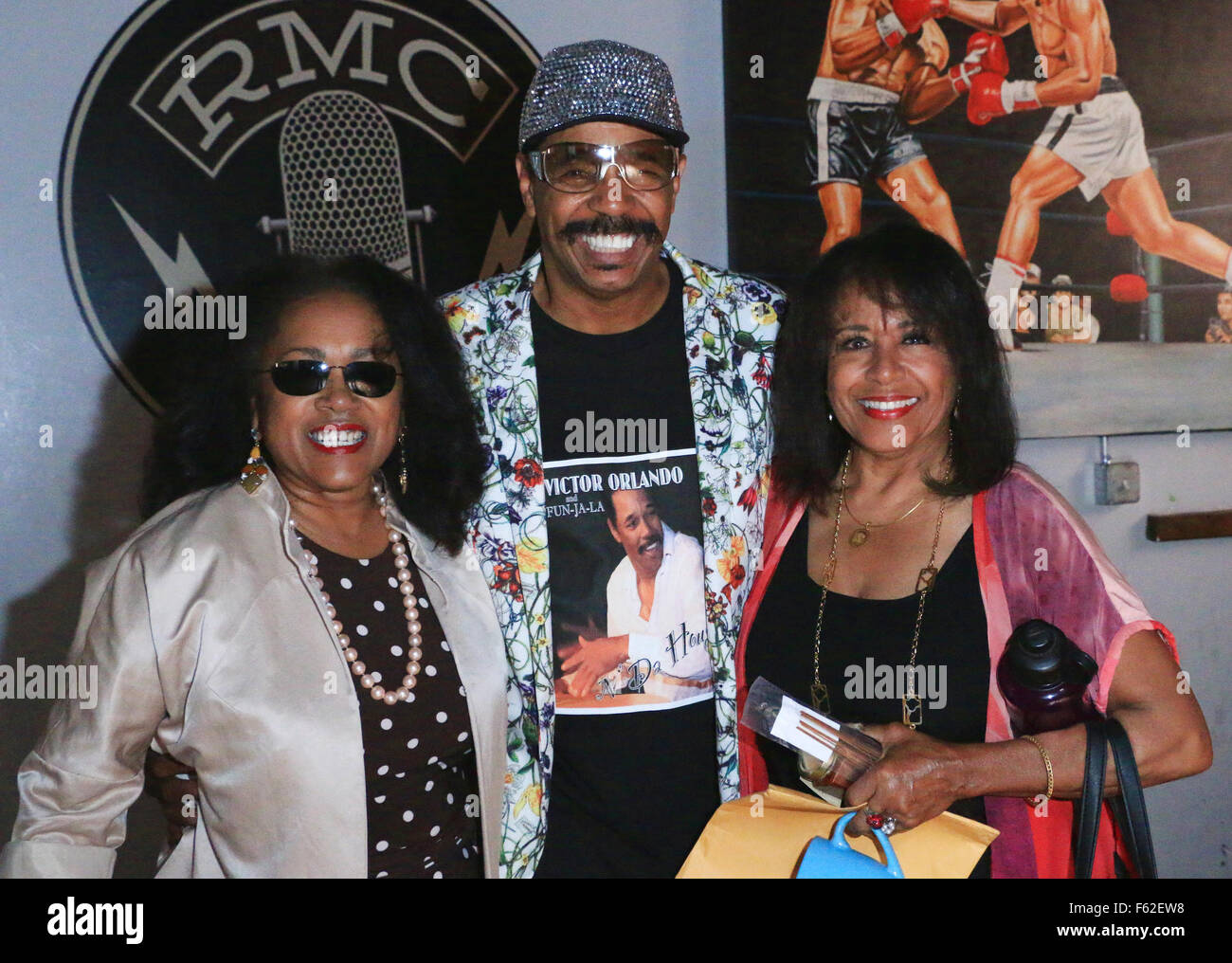 The Launch of the Cosandra Calloway Show - Live from RCM Studios ...