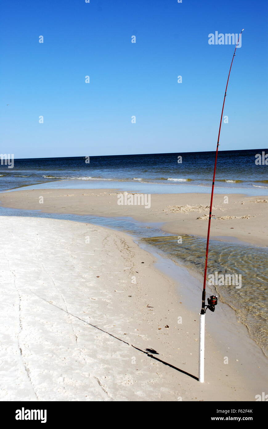 Fishing pole hi-res stock photography and images - Alamy
