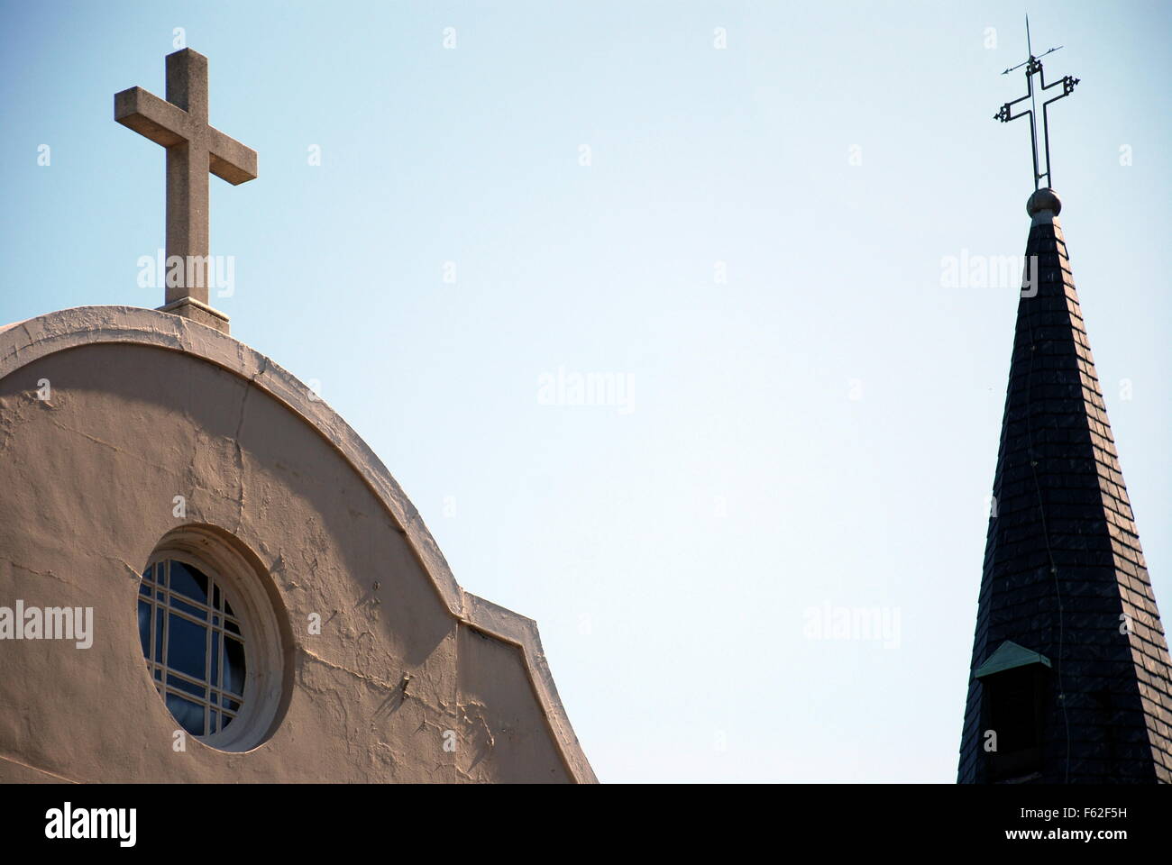 Churches with steeples hi-res stock photography and images - Alamy