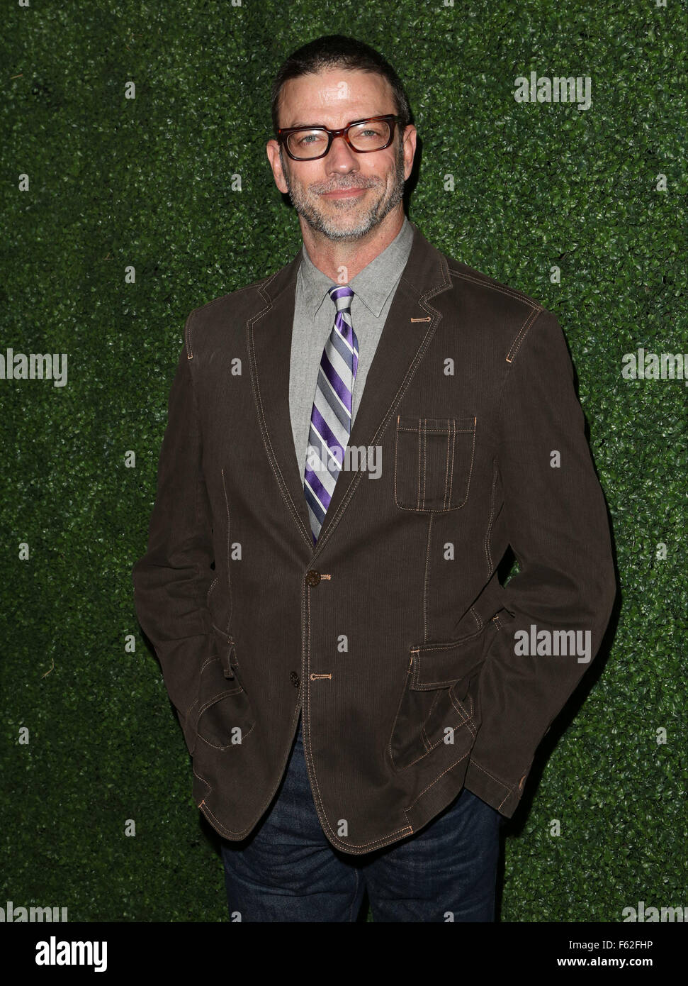 Los Angeles Industry Screening of 'Truth' - Arrivals Featuring: Keith ...