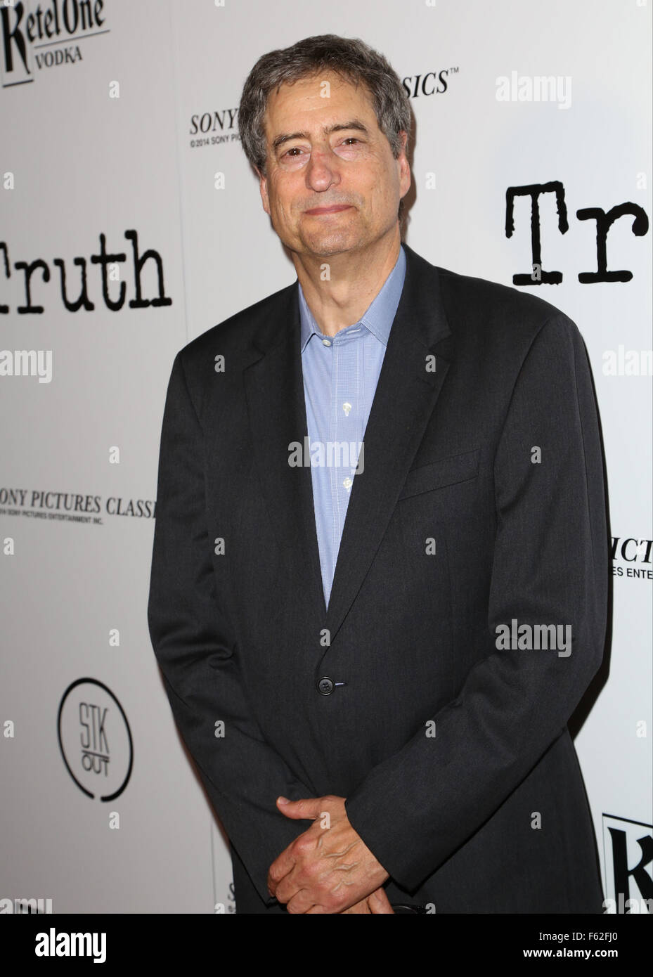 Los Angeles Industry Screening of 'Truth' - Arrivals Featuring: Tom ...