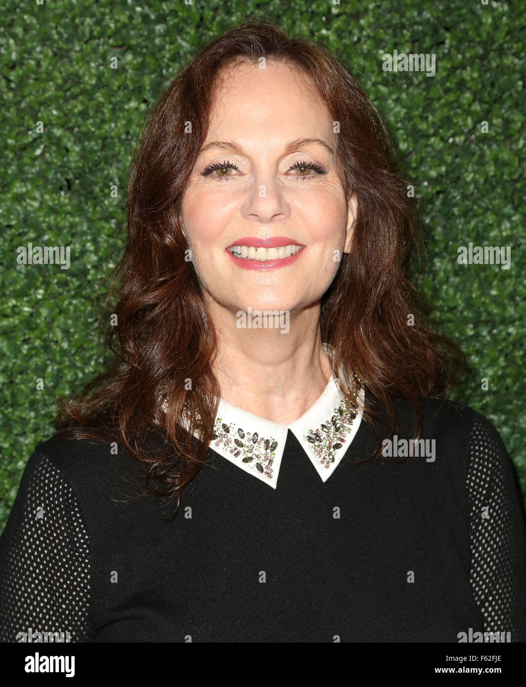 Los Angeles Industry Screening of 'Truth' - Arrivals Featuring: Lesley ...