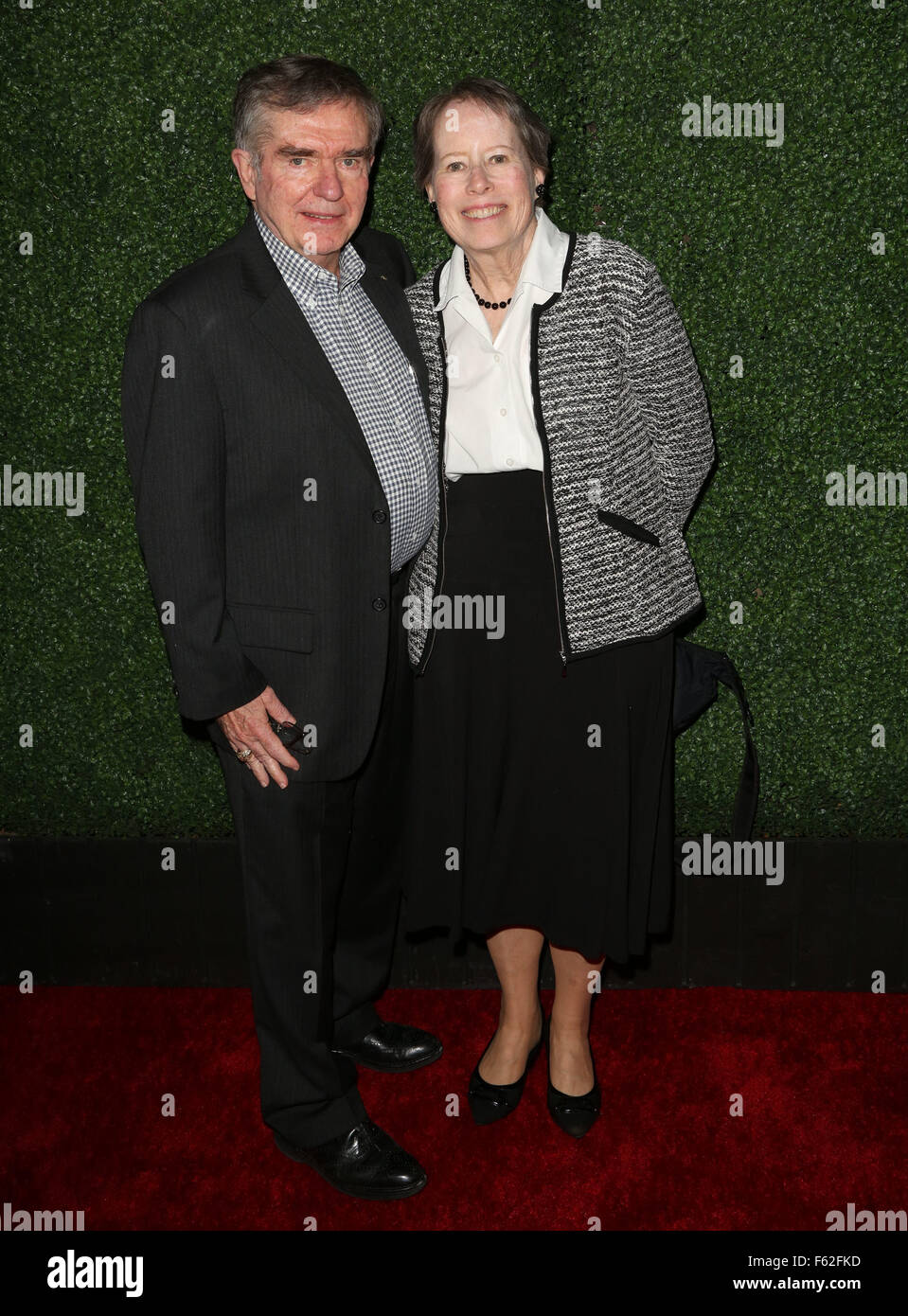 Los Angeles Industry Screening of 'Truth' - Arrivals Featuring: Lt ...