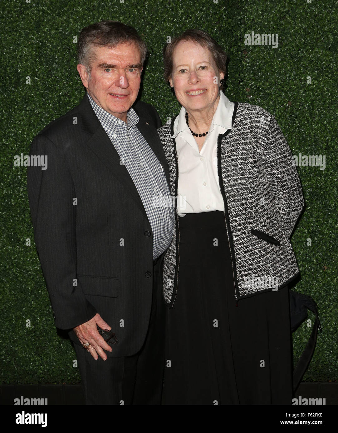 Los Angeles Industry Screening of 'Truth' - Arrivals Featuring: Lt ...
