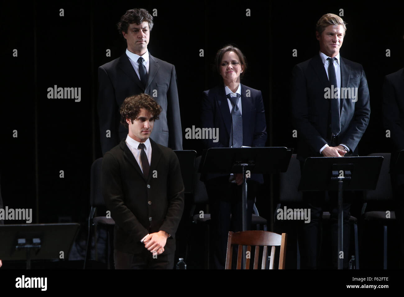 Tectonic Theater Project's One Night Only Star-Studded Benefit Reading ...