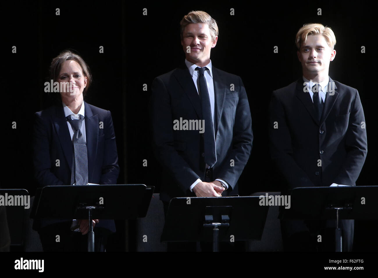 Tectonic Theater Project's One Night Only Star-Studded Benefit Reading ...