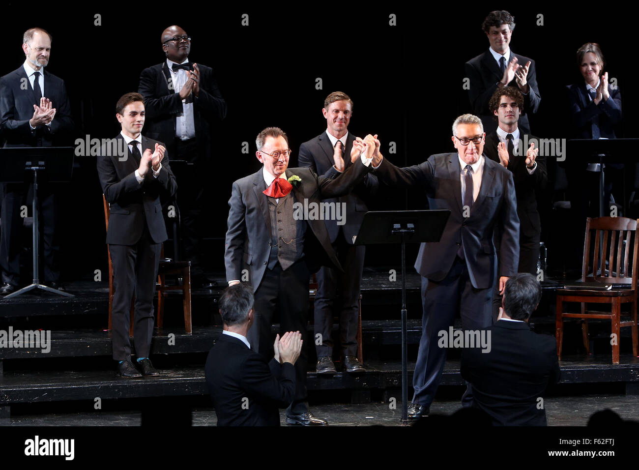 Tectonic Theater Project's One Night Only Star-Studded Benefit Reading ...