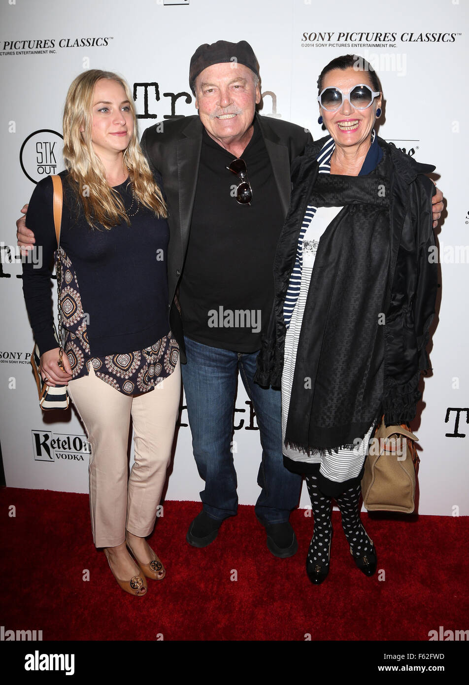 Los Angeles Industry Screening of 'Truth' - Arrivals Featuring ...