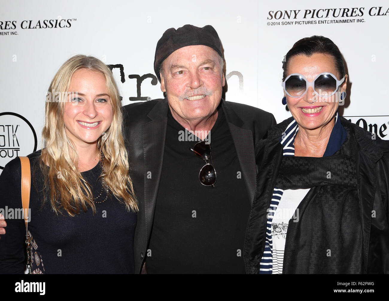 Los Angeles Industry Screening of 'Truth' - Arrivals Featuring ...