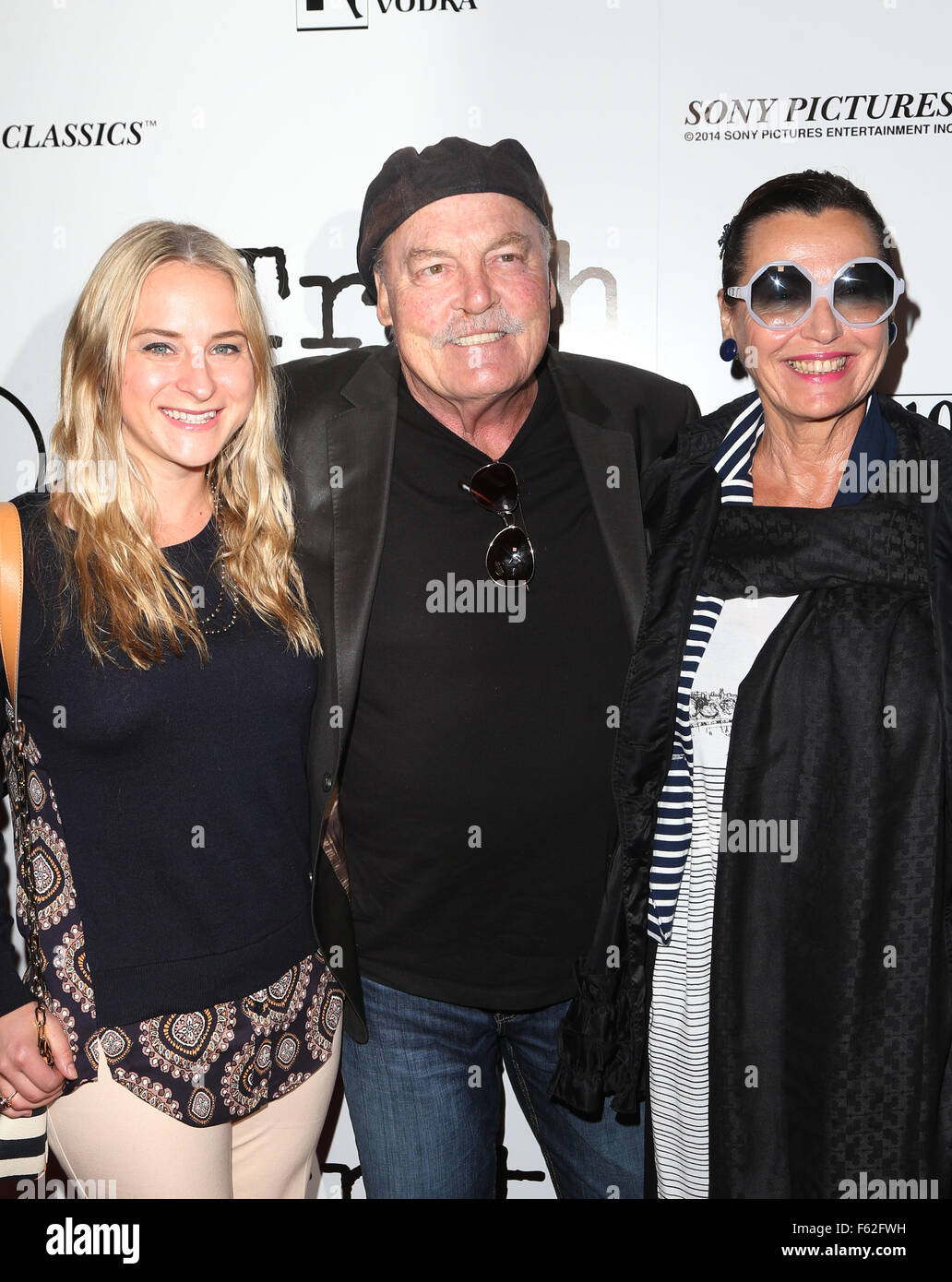 Los Angeles Industry Screening of 'Truth' - Arrivals Featuring ...